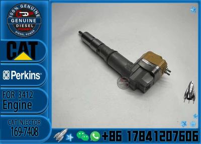 Китай Части экскаватора 3126 Инжектор двигателя1OR-1267 169-7408 20R-0758 153-5938 Инжектор топлива Для экскаватора продается