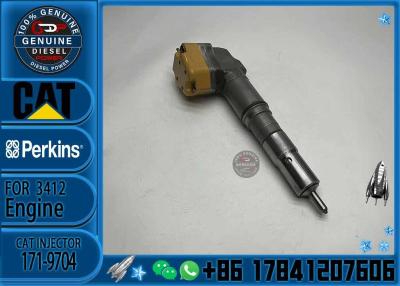 Китай Части экскаватора c9.3 Инжектор двигателя364-8024 171-9704 196-1401 222-5966 Инжектор топлива Для экскаватора продается