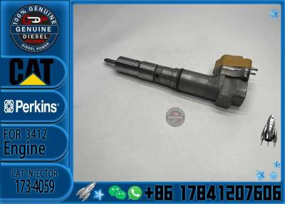 China Bauteile für Bagger 3412 Motorinspektor204-2467 232-1167 173-4059 10R1262 Kraftstoffinspektor für Bagger zu verkaufen