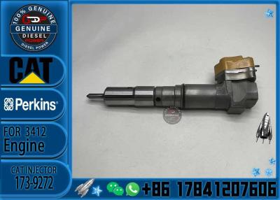 China Bauteile für Bagger 3412 Motorinspektor10R-1266 174-7527 20R-0760 173-9272 Brennstoffinspektor für Bagger zu verkaufen