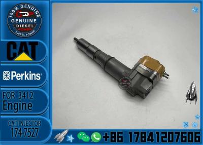 China Bauteile für Bagger 3412 Motorinspektor10R-1266 174-7527 20R-0760 173-9272 Brennstoffinspektor für Bagger zu verkaufen