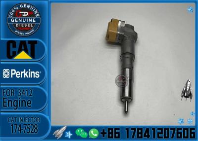 China Bauteile für Bagger Maschinen Brennstoffspritzer 232-1173 232-1183 232-1168 174-7528 174-7526 10R-1266 für 3412E zu verkaufen