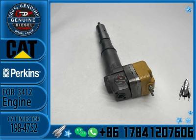 China Bauteile für Bagger 3126 Motorinspektor4CR0197 198-4752 174-7526 232-1170 Kraftstoffinspektor für Bagger zu verkaufen