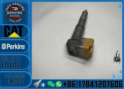 China Bauteile für Bagger c9.3 Motorinspektor173-9268 198-7912 460-8213 342-5487 417-3013 Kraftstoffinspektor Für Bagger zu verkaufen