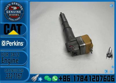 China Bauteile für Bagger 3412 Motorinspektor 156-3895 204-2467 232-1167 173-4059 10R1262 Kraftstoffinspektor für Bagger zu verkaufen