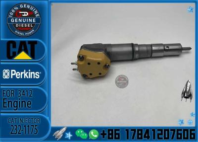 China Bauteile für Bagger 3412 Motorinspektor 222-5967 232-1175 171-9704 196-1401 222-5966 Kraftstoffinspektor für Bagger zu verkaufen