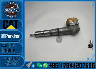 China Motor 3408 3412 Brennstoffspritzer 232-1173 232-1183 232-1168 198-4752 198-7912 zu verkaufen