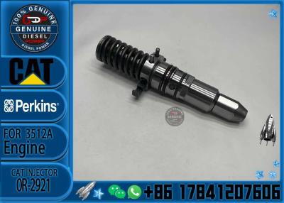 China Partes de excavadoras 3512A Motor inyector 0R-8338 10R-1252 0R-3052 0R-3051 0R-2921 inyector de combustible para excavadoras en venta
