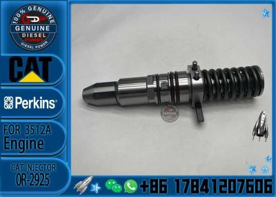 Китай Части экскаватора 3512AE Инжектор двигателя0R-2921 0R-2925 7C-9576 7E-6048 7C-2239 Инжектор топлива Для экскаватора продается