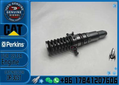 Китай Части экскаватора 3512А Инжектор двигателя 6L4355 0R-8338 10R-1252 0R-3052 0R-3051 Инжектор топлива Для экскаватора продается