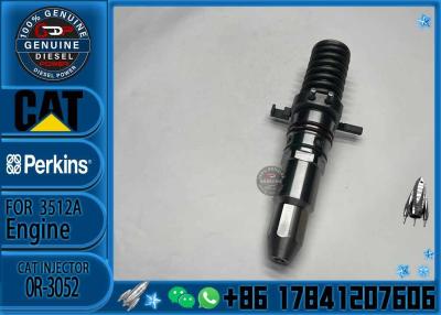 Китай Части экскаватора 3512А Инжектор двигателя 10R-1252 0R-3052 0R-3051 0R-2921 0R-2925 Инжектор топлива Для экскаватора продается