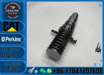 Cina Parti per escavatori 3512A Iniettore del motore 0R-3883 0R-0906 7C-4173 6I-3075 7C-9578 Iniettore di carburante Per escavatori in vendita