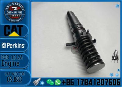Cina Parti per escavatori 3512A Iniettore del motore 0R-3883 0R-0906 7C-4173 6I-3075 7C-9578 Iniettore di carburante Per escavatori in vendita