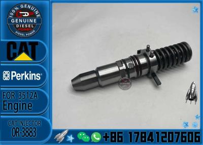 Cina Parti per escavatori 3512A Iniettore del motore 0R-3883 0R-0906 7C-4173 6I-3075 7C-9578 Iniettore di carburante Per escavatori in vendita