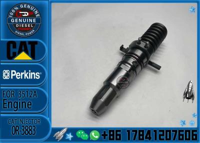 Cina Parti per escavatori 3512A Iniettore del motore 0R-3883 0R-0906 7C-4173 6I-3075 7C-9578 Iniettore di carburante Per escavatori in vendita