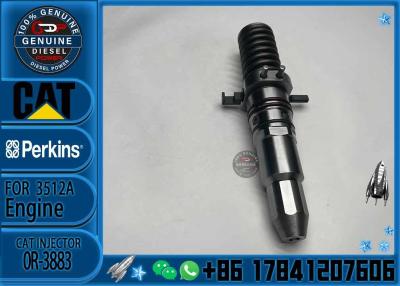 Cina Parti per escavatori 3512A Iniettore del motore 0R-3883 0R-0906 7C-4173 6I-3075 7C-9578 Iniettore di carburante Per escavatori in vendita
