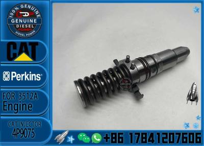 Китай Двигатель экскаватора Инжектор топлива Двигатель строительных машин Части двигателя 4P-9075 4P9075 Инжектор для CAT 3512/3516/3508 продается
