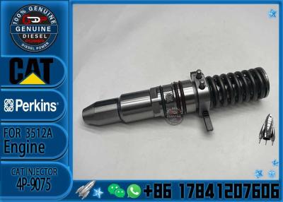 Китай Двигатель экскаватора Инжектор топлива Двигатель строительных машин Части двигателя 4P-9075 4P9075 Инжектор для CAT 3512/3516/3508 продается