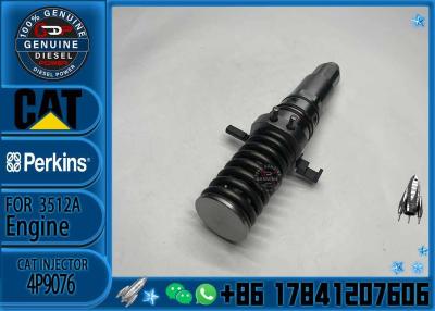 Китай Двигатель экскаватора Инжектор топлива Двигатель строительных машин Части двигателя 4P-9075 4P9075 Инжектор для CAT 3512/3516/3508 продается