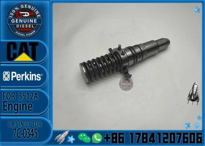 Китай Двигатель CAT Дизельное топливное впрыск 7C-0345 7C-4175 ОР-3051 7E-9983 для топливного двигателя 3508C 3516 3512 3508 продается
