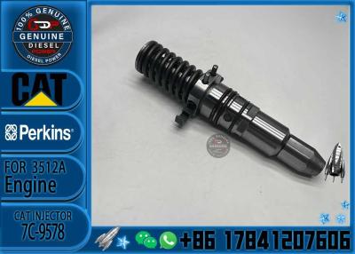 China Bauteile für Bagger 3512A Motorinspektor 6I-3075 7C-9578 7E-3381 4 w-3563 7E-2269 Kraftstoffinspektor für Bagger zu verkaufen