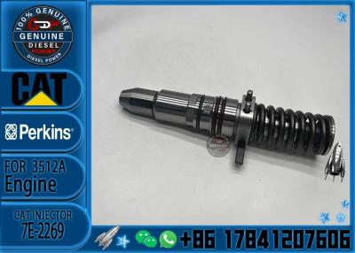 China CAT-Motor Diesel Kraftstoffeinspritzer7E-3381 4 w-3563 7E-2269 für Kraftstoffmotoren 3508C 3516 3512 3508 zu verkaufen