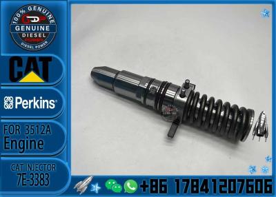 China Teile für Bagger 3512A Motorinspektor 7E-3383 7C-0345 7C-4175 OR-3051 7E-9983 9Y-4544 Kraftstoffinspektor für Bagger zu verkaufen