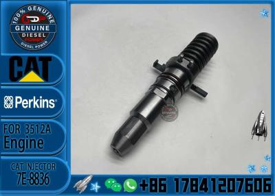 Китай Части экскаватора 3512А Инжектор двигателя 7С-4174 7Э-3384 7С-9577 7Э-8836 7Э-3382 Инжектор топлива Для экскаватора продается