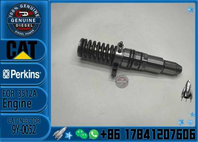 Китай CAT Двигатель дизельного топлива Инжектор топлива 7C-4184 10R3053 9Y-0052 961-4357для топливного двигателя 3508C 3516 3512 3508 продается
