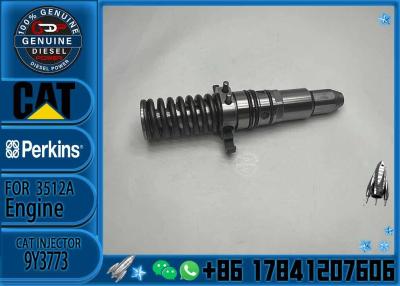 Китай Части экскаватора 3512А Инжектор двигателя 7E6408 9Y3773 6L4357 6L4360 111-3718 Инжектор топлива Для экскаватора продается