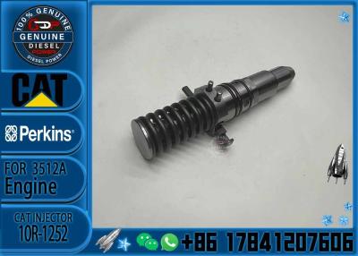 China 10R-1252 Kraftstoffspritzer für Motoren Dieselkraftstoffspritzer 10R1252 224-9090 2249090 für Motoren C600 zu verkaufen