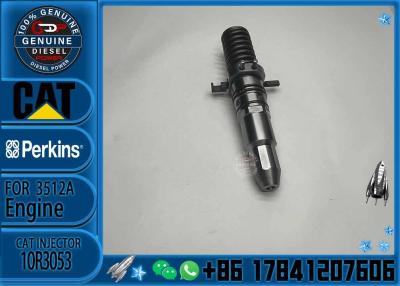 Китай Части экскаватора 3512AE Инжектор двигателя7C-4184 10R3053 9Y-0052 961-4357 0R-175 Инжектор топлива Для экскаватора продается