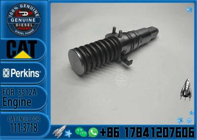 Китай Двигатель CAT Дизельное топливо Инжектор топлива 9Y3773 6L4357 6L4360 111-3718 для топливного двигателя 3508C 3516 3512 3508 продается