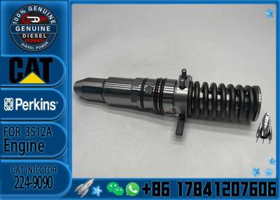Китай Двигатель CAT Дизельное топливное впрыск 20R-4179 224-9090 для топливного двигателя 3508C 3516 3512 3508 продается