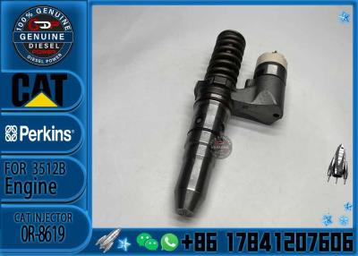 Китай Части экскаватора 3512bИнжектор двигателя386-1766 0R-8619 386-1776 437-7547 8E-8836 Инжектор топлива Для экскаватора продается