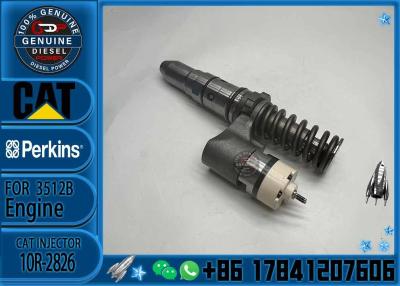 China Teile für Bagger 3512bInjektor für Maschinen10R-2826 10R-1303 10R-1278 10R-1276 zu verkaufen