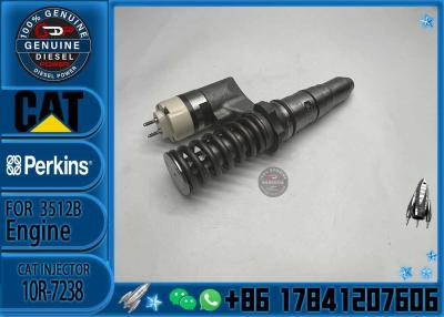 China Teile für Bagger 3512bInjektor für Maschinen10R-7238 10R-2826 10R-1303 10R-1278 10R-1276 zu verkaufen