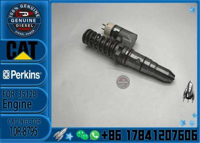 China Bauteile für Bagger 3512B Motorinspektor 375-4106 10R-8795 10R-7238 10R-2826 10R-1303 Kraftstoffinspektor für Bagger zu verkaufen