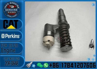 China Bauteile für Bagger 3512BInjektor 20R-0848 20R-0850 386-1752 20R3483 379-0509 10R-3255 zu verkaufen