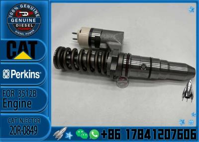 China Bauteile für Bagger 3512B Motorinspektor 20R-3483 20R-0849 20R-1264 20R-1275 20R-1278 Kraftstoffinspektor für Bagger zu verkaufen