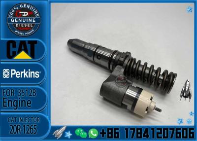 China Teile für Bagger 3512BInjektor 20R-1265 20R-1266 20R-1267 20R-1268 20R-1269Injektor für Bagger zu verkaufen