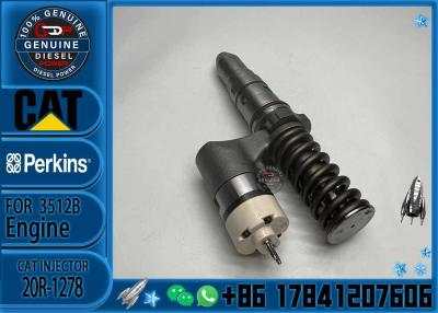 Китай Экскаваторы дизельные двигатели Инжекторы Инжекторы строительных машин 20R-1278 20R1278 Дизельные детали для CAT 3508B 3512B 3516 продается