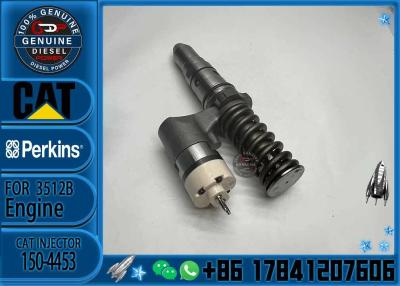 Китай Части экскаватора 3512B Инжектор двигателя 392-0206 150-4453 162-8809 162-8813 192-2817 Инжектор топлива Для экскаватора продается