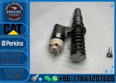 Китай Части экскаватора C15 Дизельный двигатель Инжектор топлива 280-0574 289-0753 211-3024 359-7434 продается