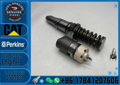 Китай Части экскаватора 3512B Инжектор двигателя 246-1854 250-1311 250-1302 250-1304 250-1303 Инжектор топлива Для экскаватора продается
