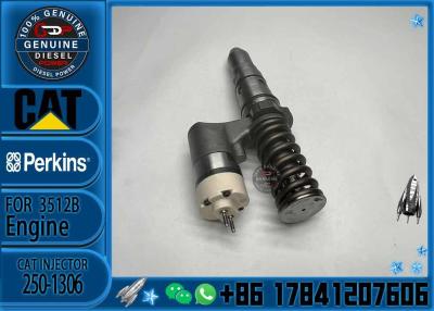 中国 掘削機部品 3512B エンジンインジェクター 250-1303 250-1306 250-1308 250-1312 392-6214 掘削機用燃料インジェクター 販売のため