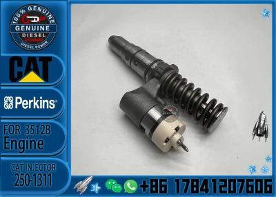 中国 掘削機部品 3512B エンジンインジェクター 245-8272 246-1854 250-1311 250-1302 250-1304 掘削機用燃料インジェクター 販売のため