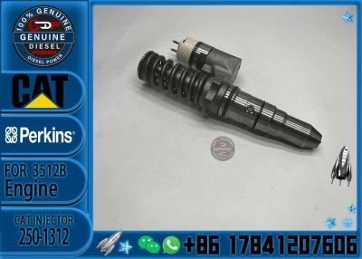 中国 掘削機部品 3512B エンジンインジェクター 250-1306 250-1308 250-1312 392-6214 250-1314 掘削機用燃料インジェクター 販売のため