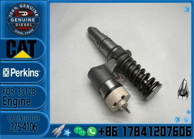 中国 掘削機部品 3512B エンジンインジェクター 359-5469 375-4106 10R-8795 10R-7238 10R-2826 掘削機用燃料インジェクター 販売のため