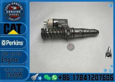 Китай Части экскаватора 3512B Инжектор двигателя 3920214 376-0509 10R-2827 20R-3247 389-1969 Инжектор топлива Для экскаватора продается